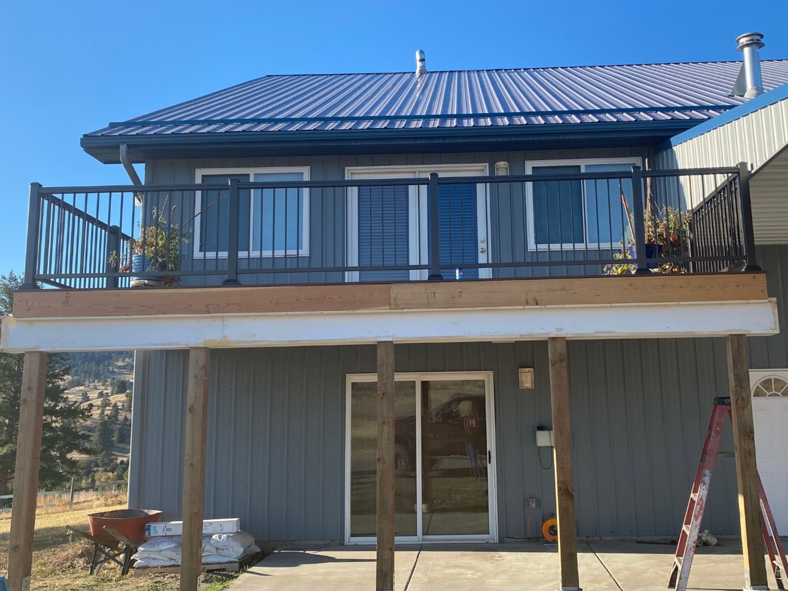 Freedom Construction And Design